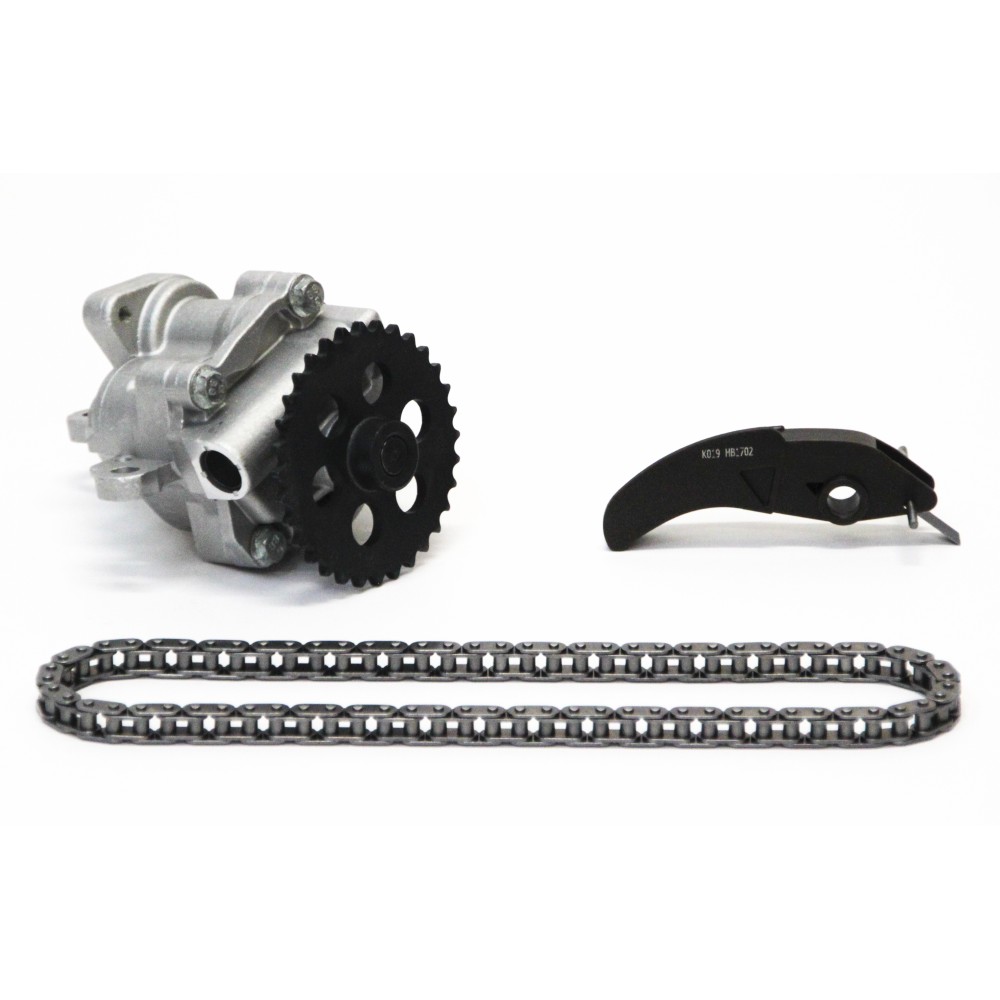 Oil Pump And Chain For Lti Tx Taxi 2 4 D D2fa